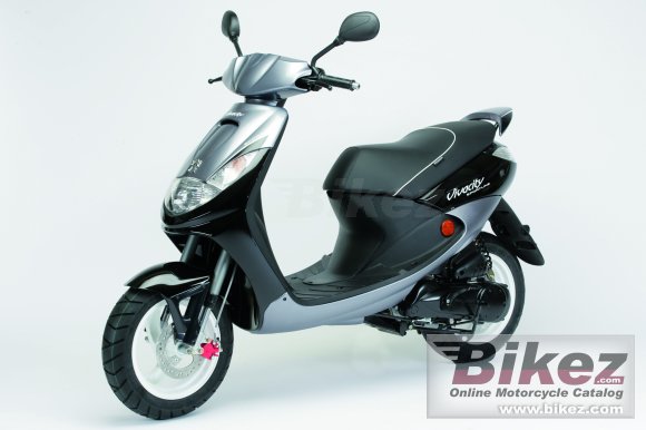 Peugeot Vivacity 50 Sportline gallery